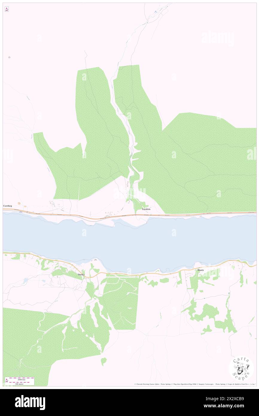 Fassfern, Highland, GB, United Kingdom, Scotland, N 56 51' 34'', S 5 14 ...