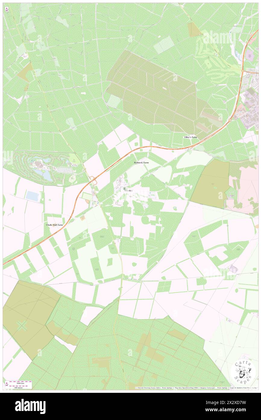 Elveden hall hi-res stock photography and images - Alamy