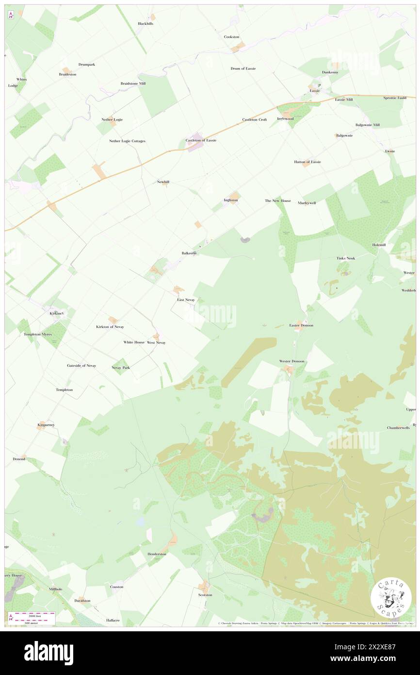 Nevay Cut Out Stock Images & Pictures - Alamy