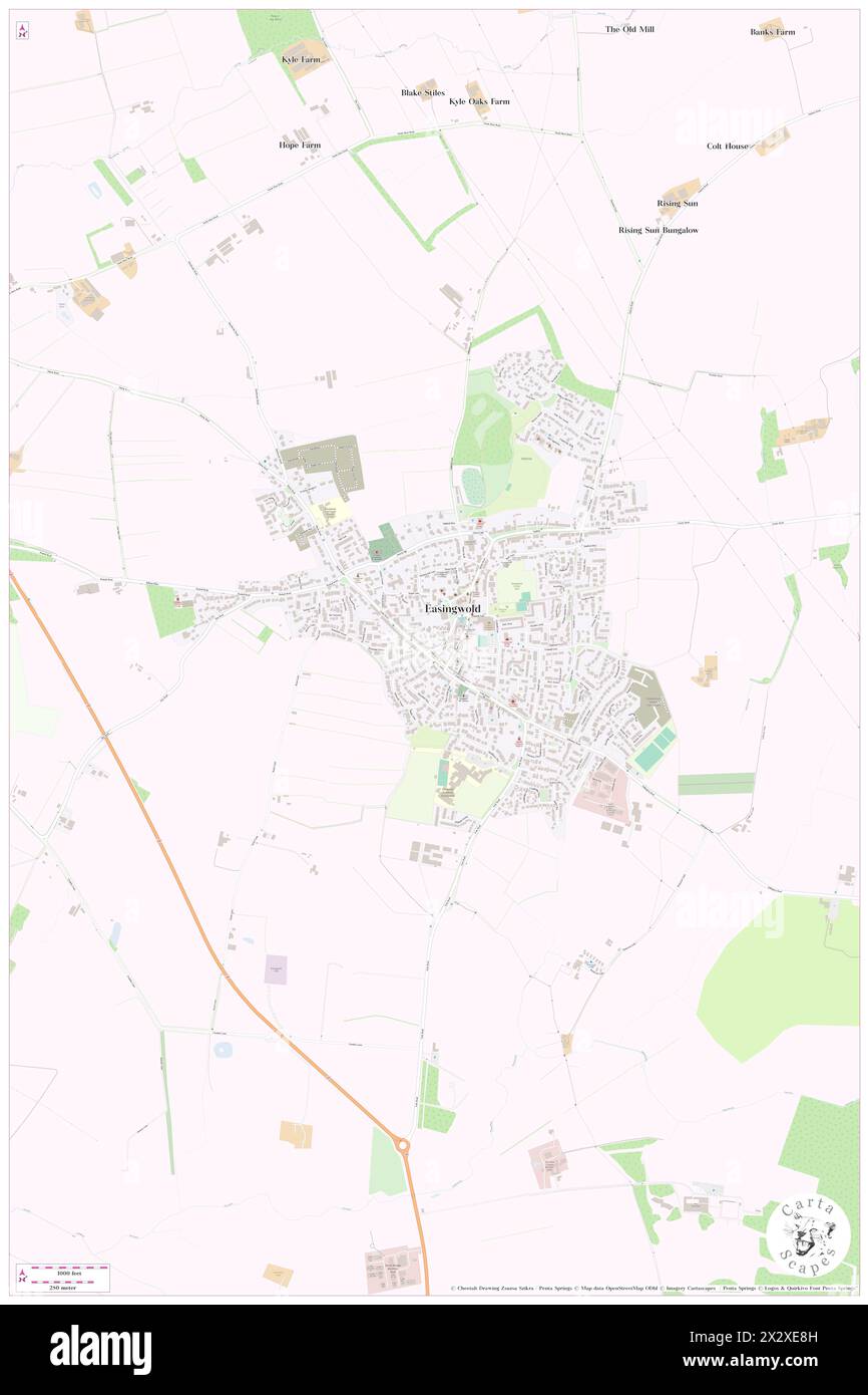 Easingwold Cut Out Stock Images & Pictures - Alamy