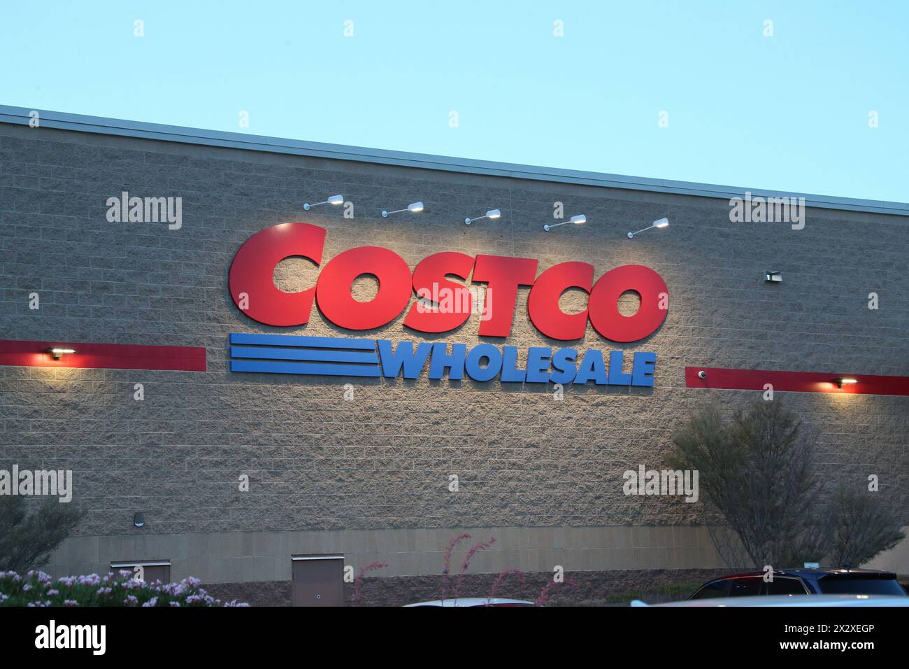 Las Vegas, United States. 03rd June, 2022. A Costco Wholesale ...