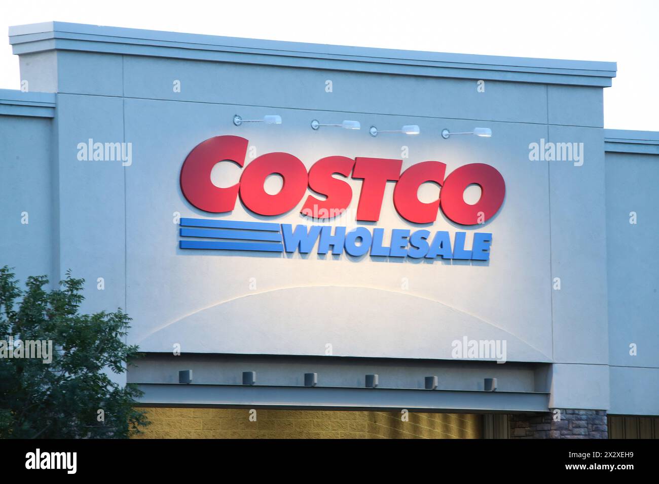 Las Vegas, United States. 03rd June, 2022. A Costco Wholesale ...