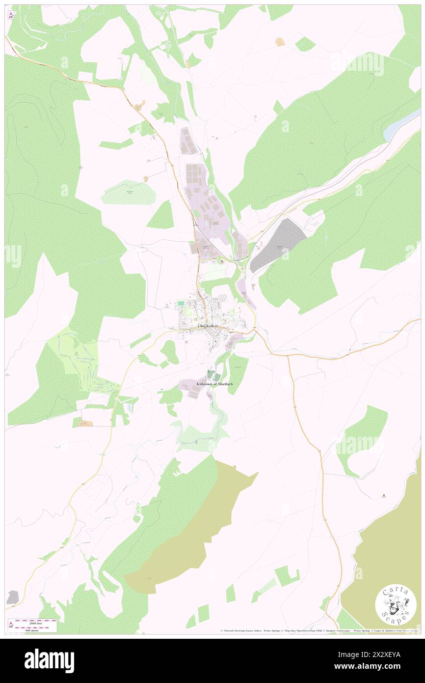 Dufftown, Moray, GB, United Kingdom, Scotland, N 57 26' 44'', S 3 7' 37 ...