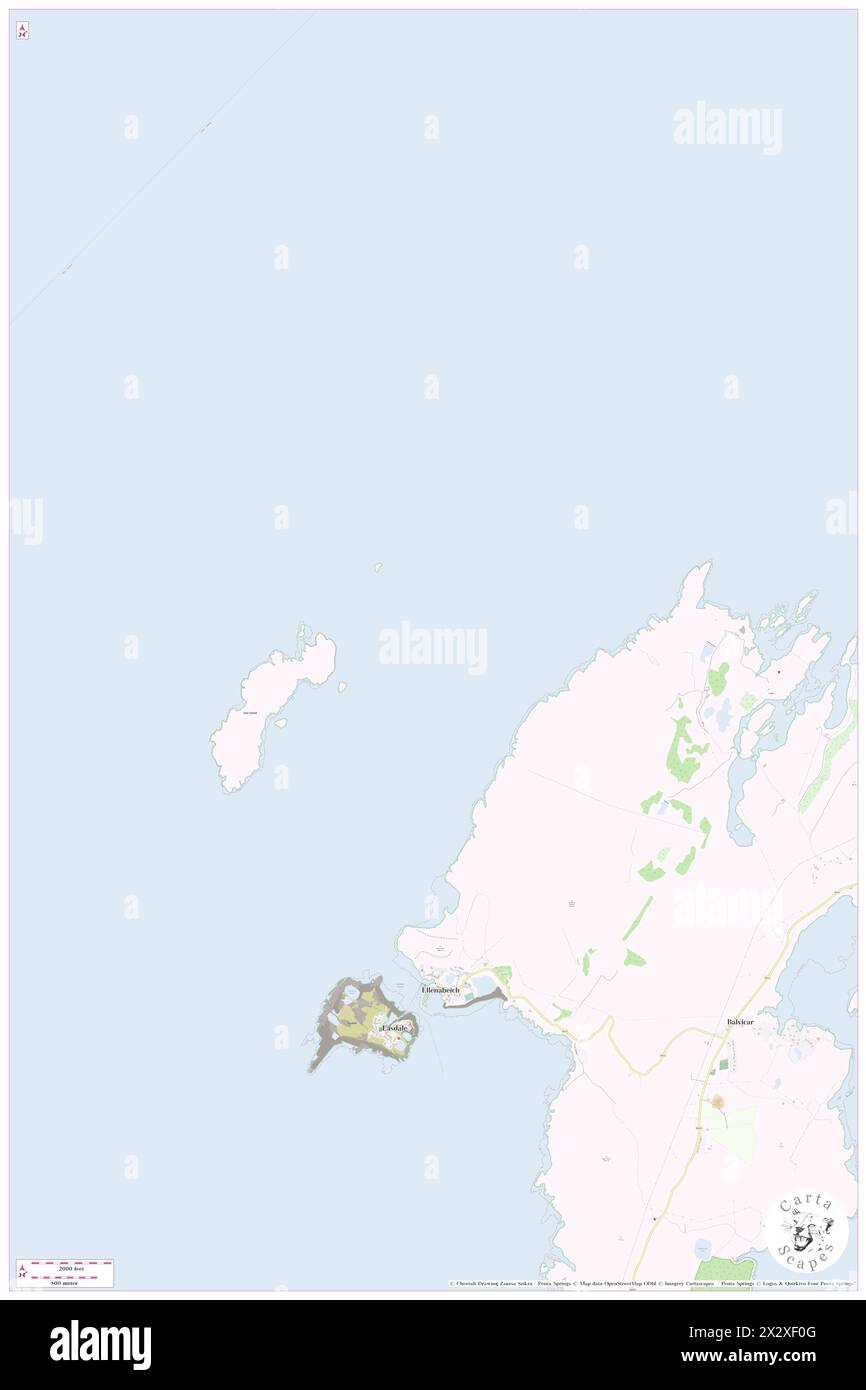 Dubh Sgeir, Argyll and Bute, GB, United Kingdom, Scotland, N 56 19' 0 ...