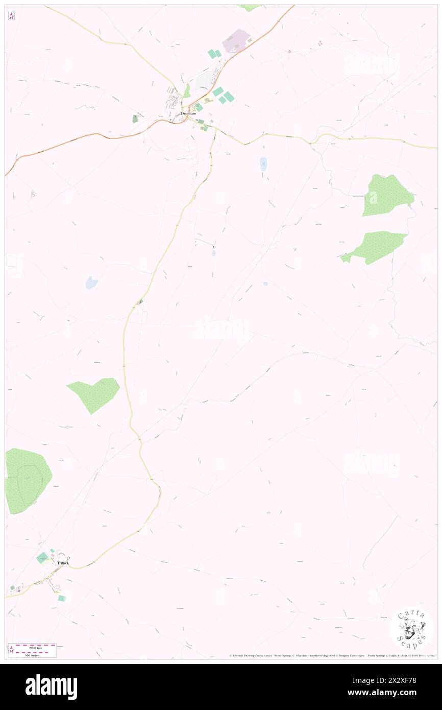 Dromore road station hi-res stock photography and images - Alamy