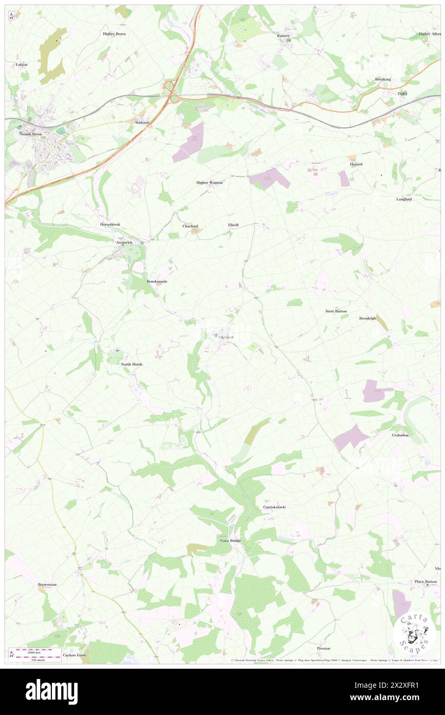 Diptford, Devon, GB, United Kingdom, England, N 50 23' 49'', S 3 47' 24 ...