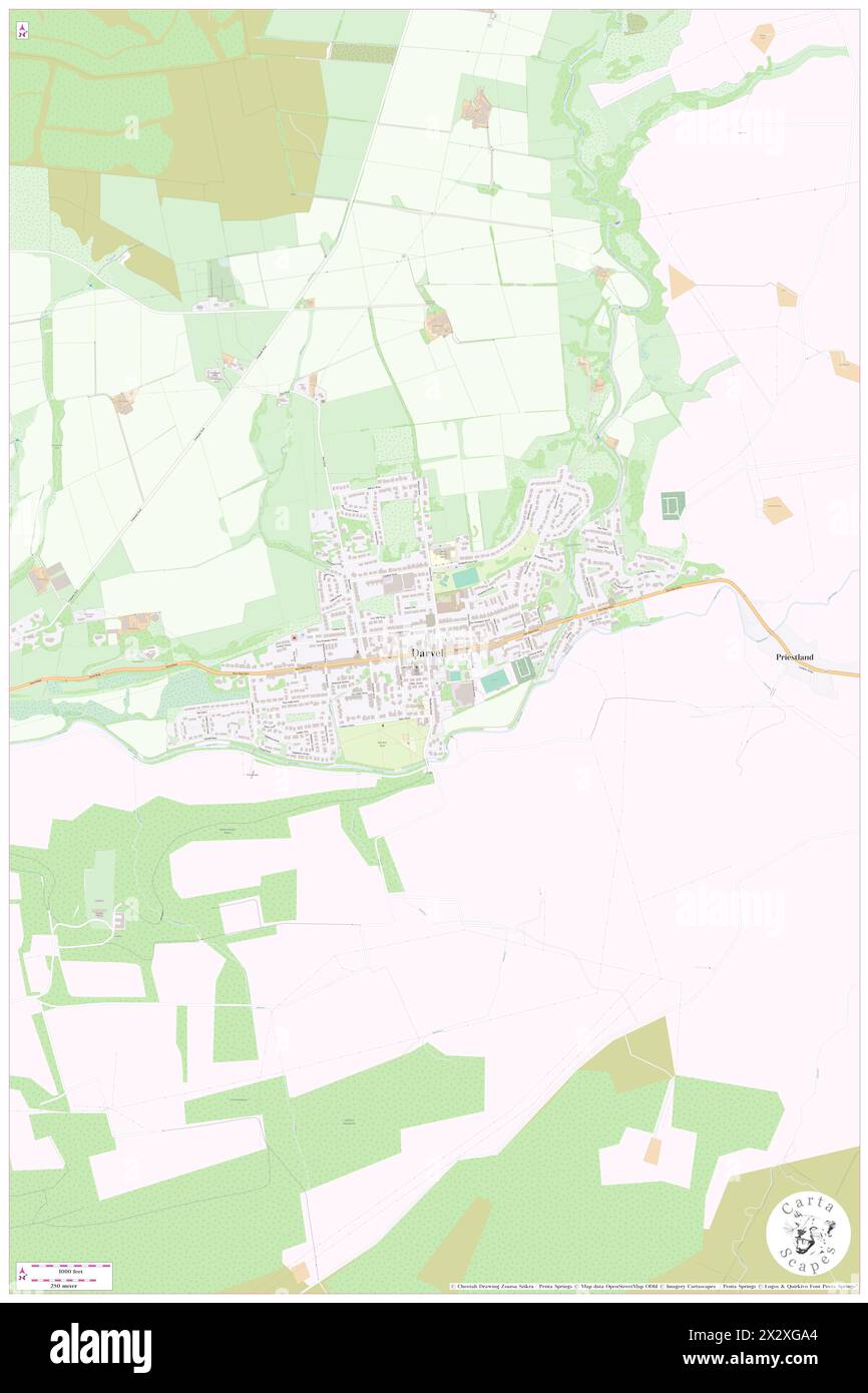 Darvel, East Ayrshire, GB, United Kingdom, Scotland, N 55 36' 35'', S 4 ...