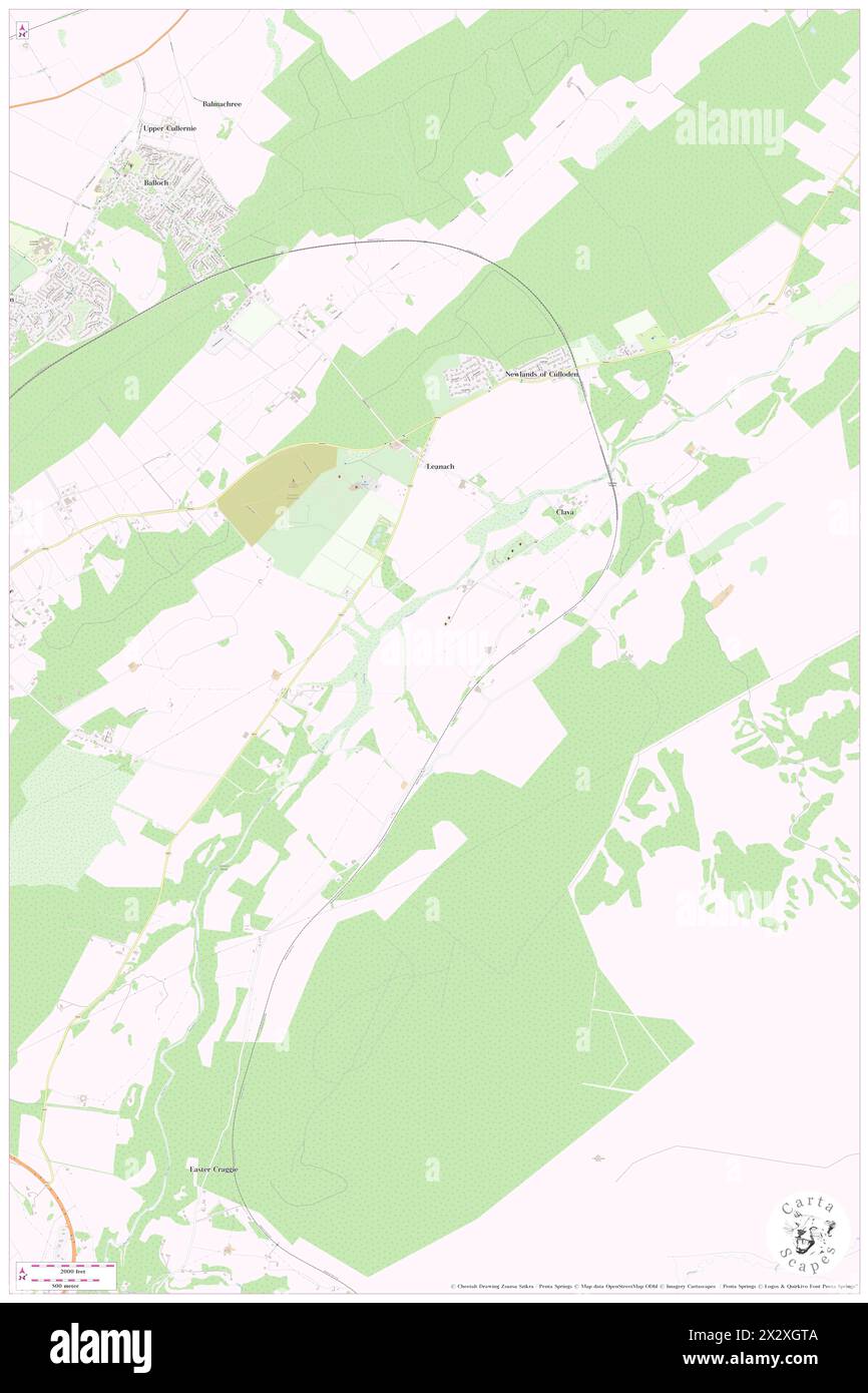 Culloden Muir, Highland, GB, United Kingdom, Scotland, N 57 28' 0'', S ...