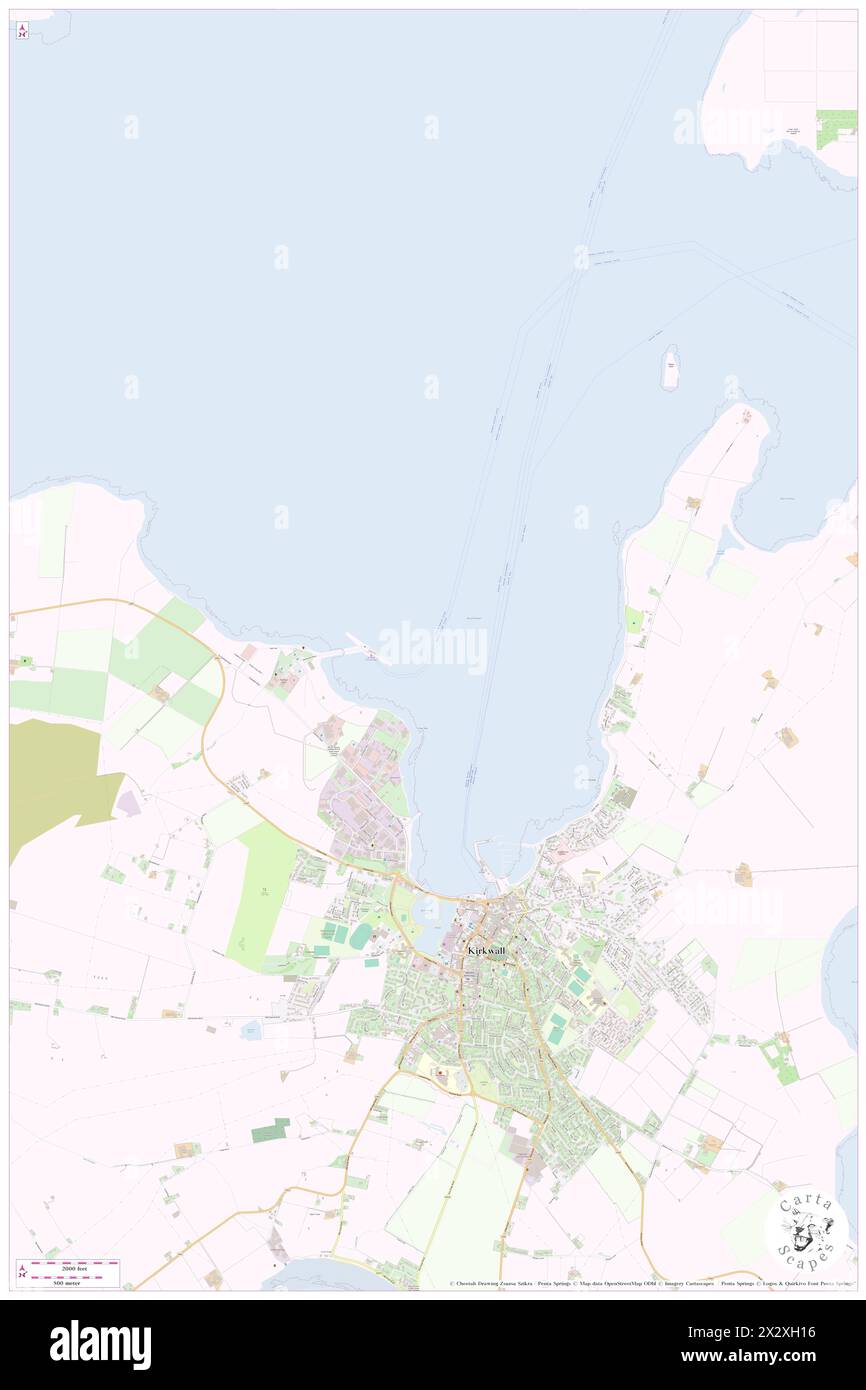 Crow islands Cut Out Stock Images & Pictures - Alamy