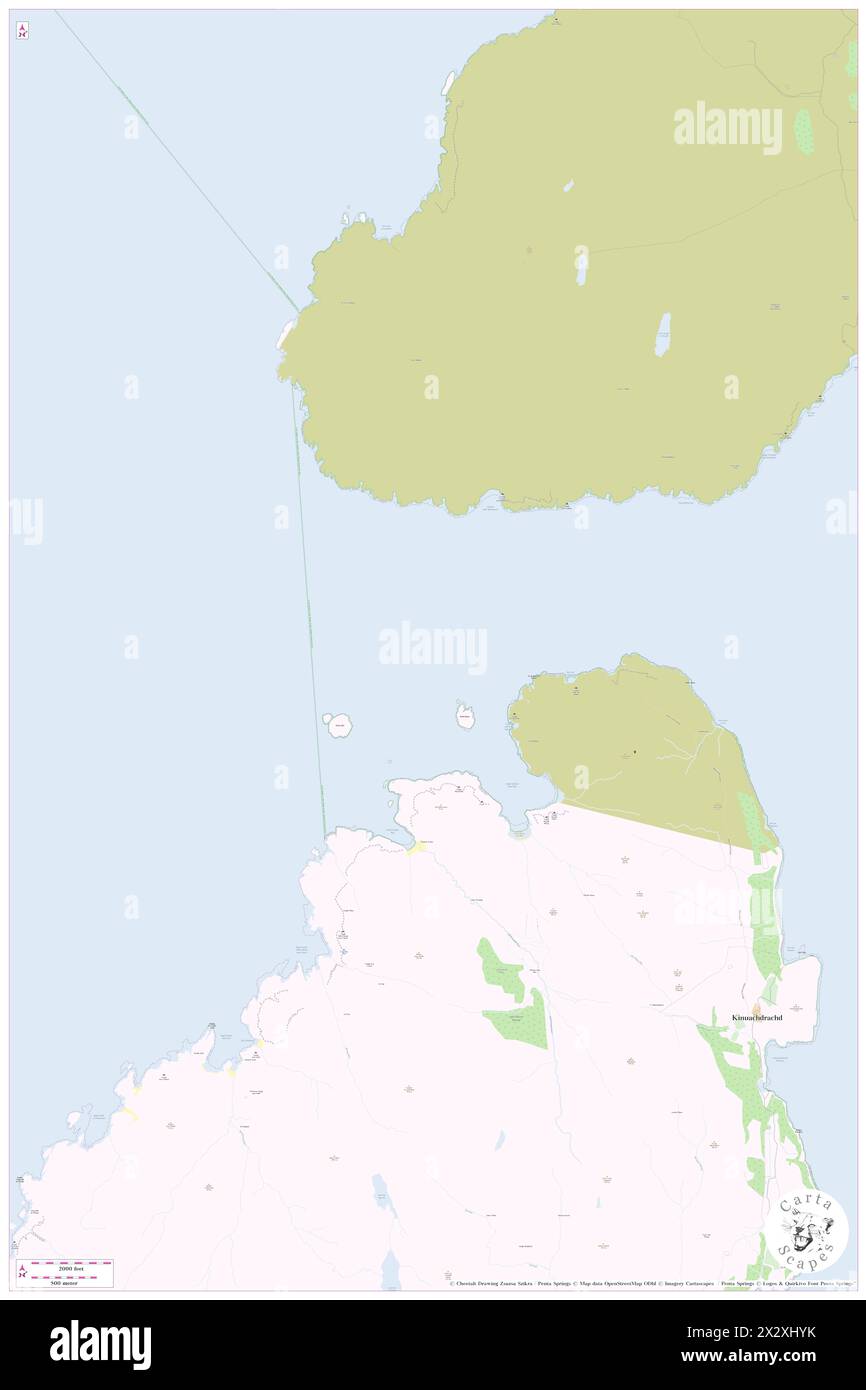 Gulf of Corryvreckan, Argyll and Bute, GB, United Kingdom, Scotland, N ...