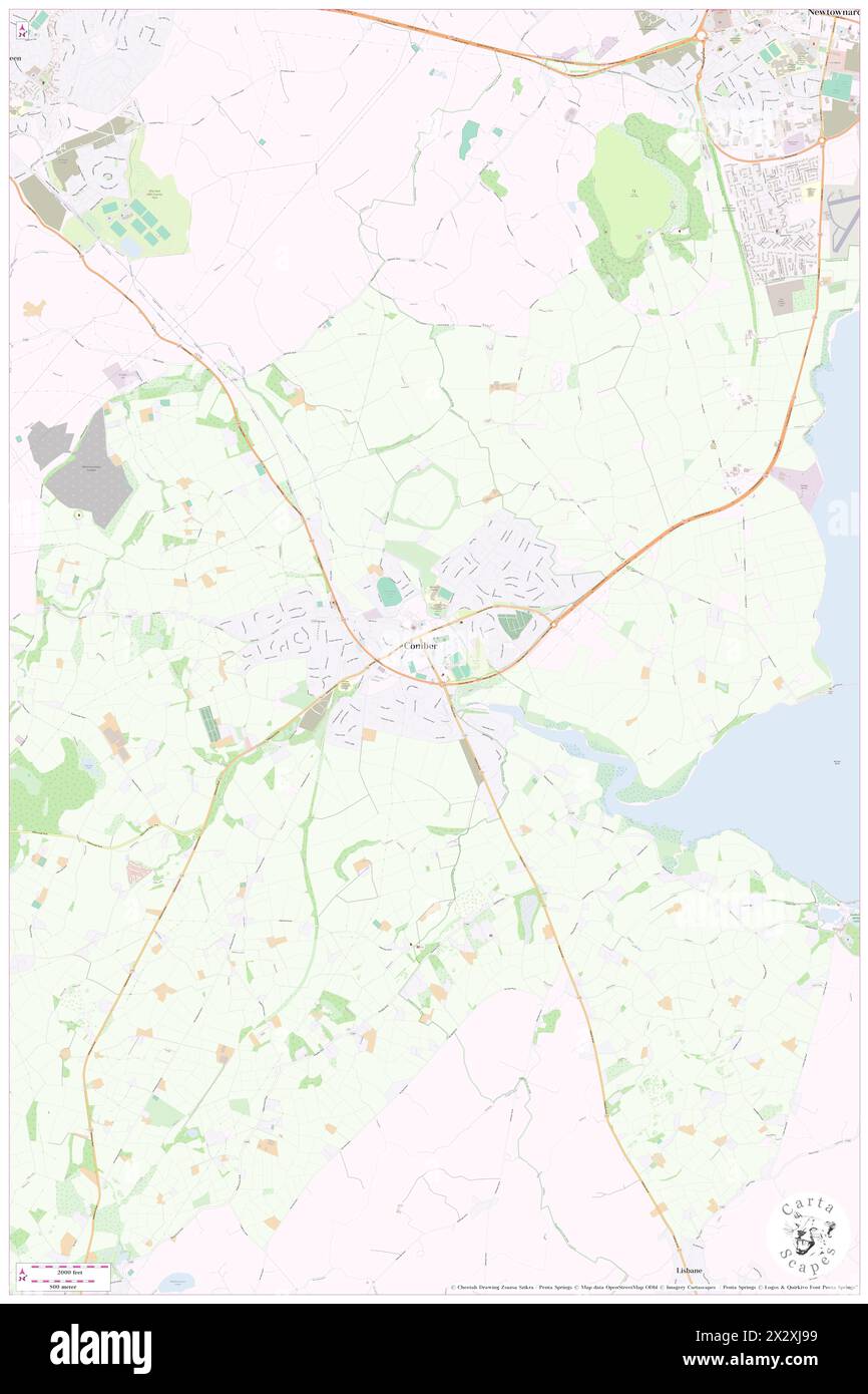 Comber ireland Cut Out Stock Images & Pictures - Alamy