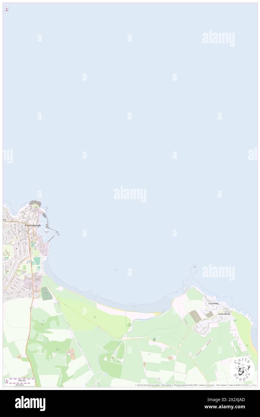 Colonel Rock, Aberdeenshire, GB, United Kingdom, Scotland, N 57 42' 0 ...