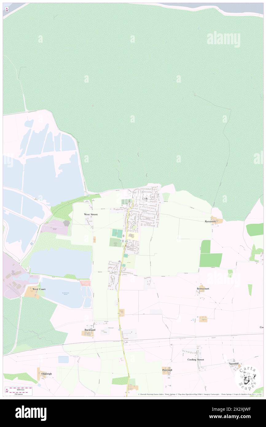 Cliffe, Medway, GB, United Kingdom, England, N 51 27' 44'', N 0 29' 53 ...