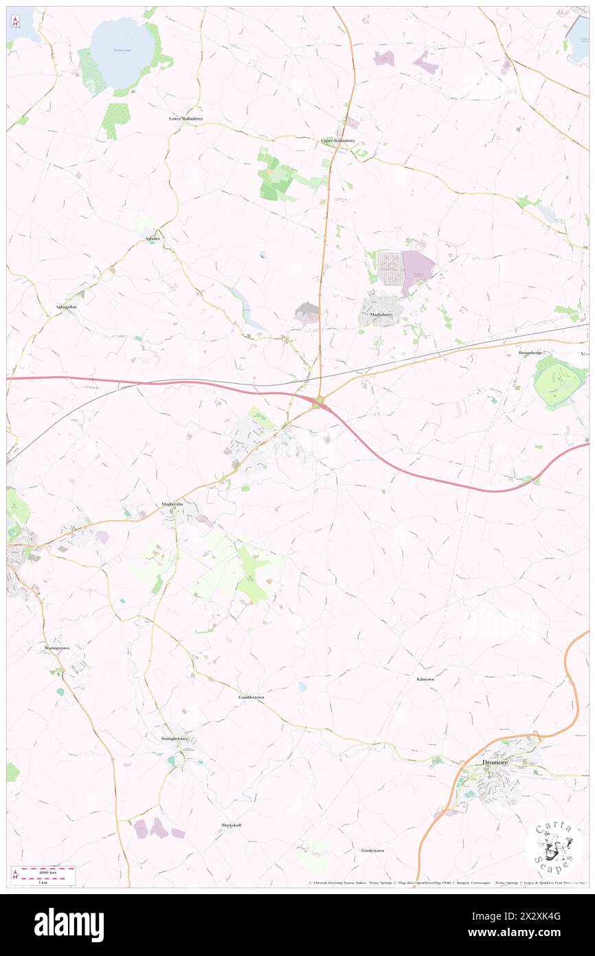 Clare, Armagh City Banbridge and Craigavon, GB, United Kingdom ...