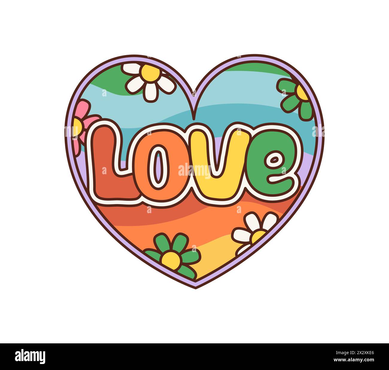 Groovie vector vectors hi-res stock photography and images - Alamy