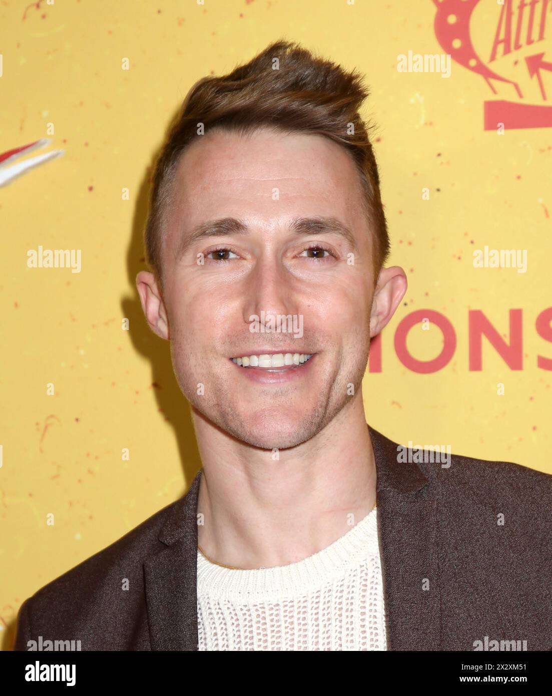 New York City, USA. 23rd Apr, 2024. Ben Baur attending the 'Boy Kills ...