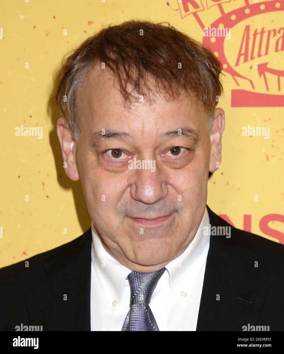 New York City, USA. 23rd Apr, 2024. Sam Raimi attending the 'Boy Kills ...
