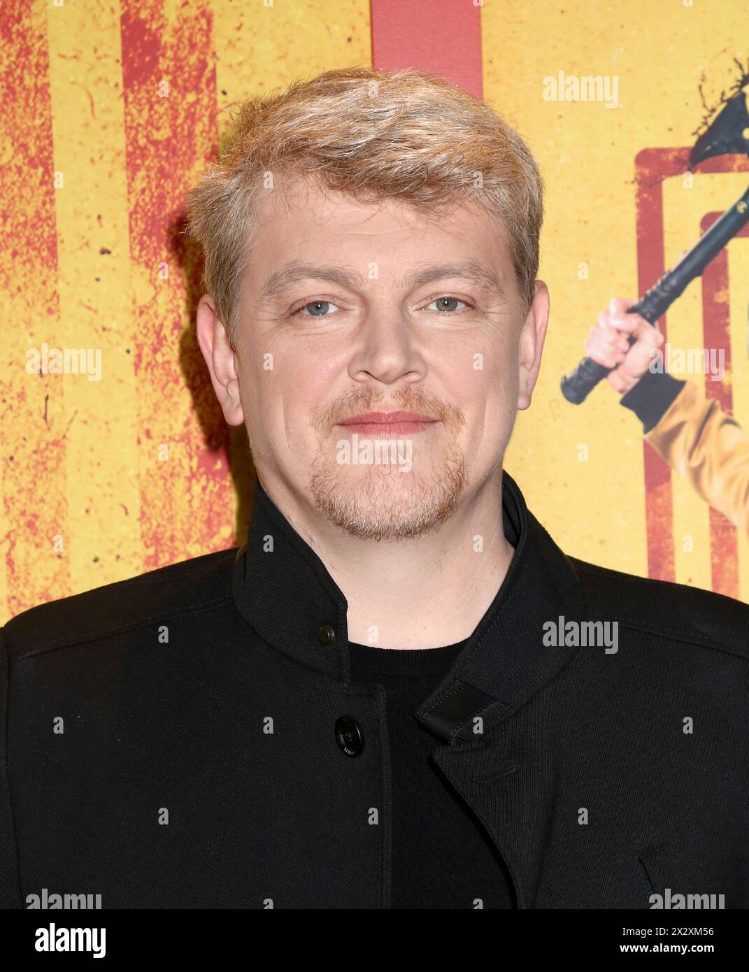 New York City, USA. 23rd Apr, 2024. Moritz Mohr attending the 'Boy ...