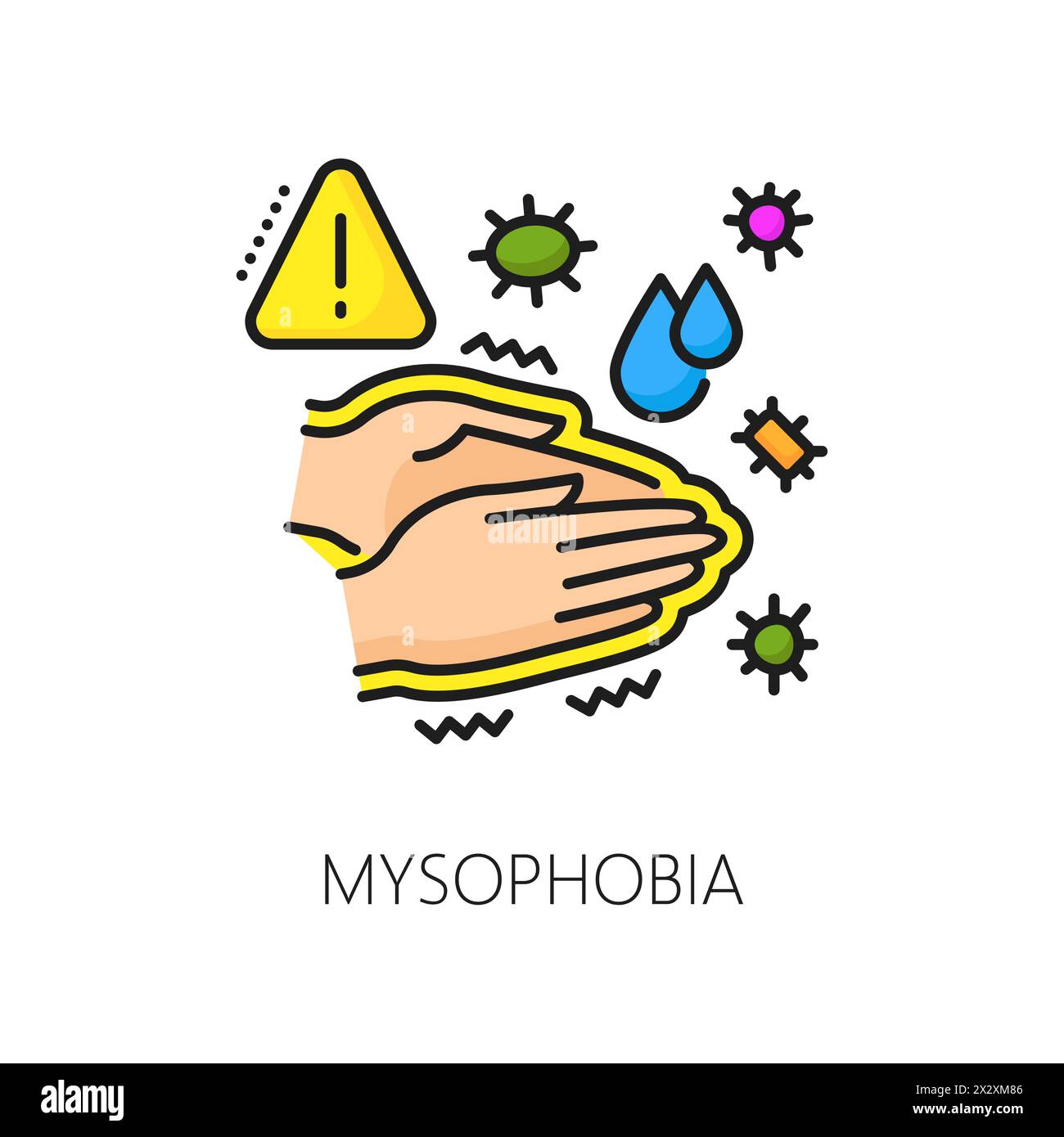 Mysophobia hi-res stock photography and images - Alamy
