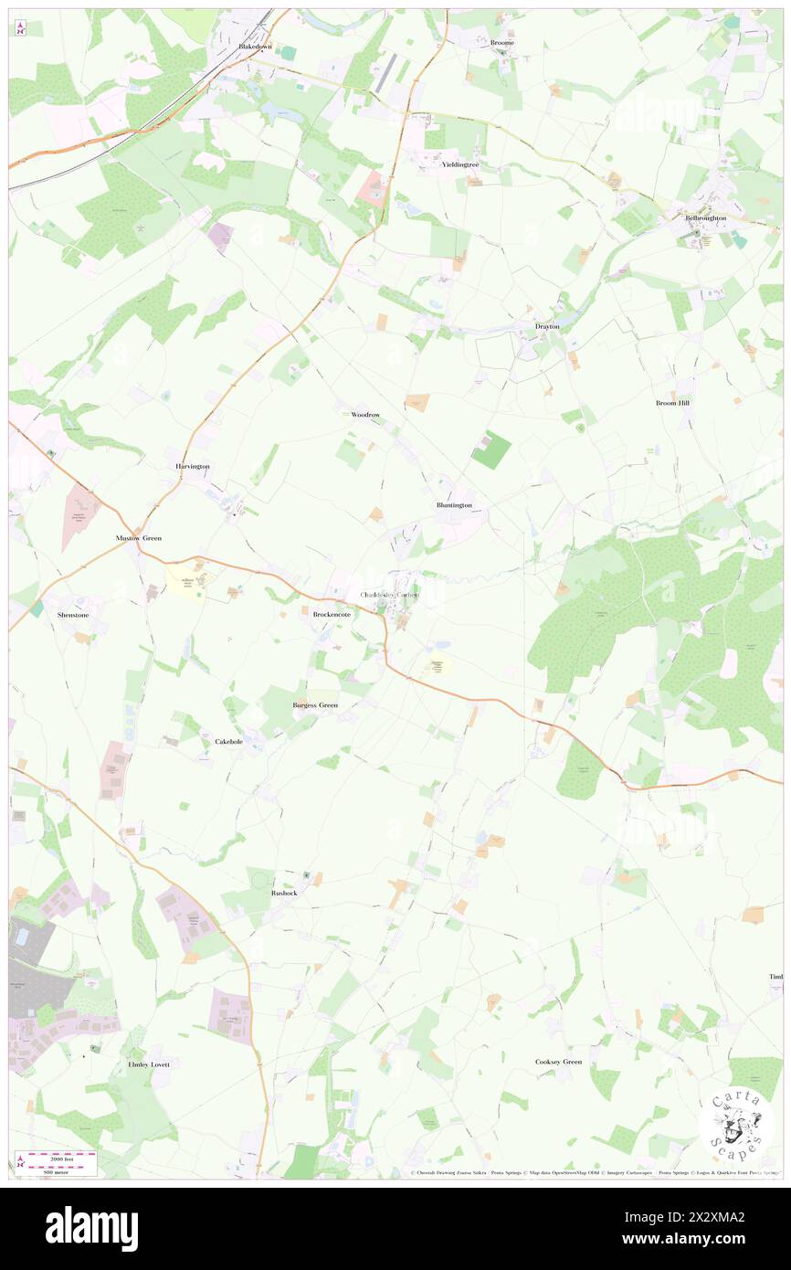 Chaddesley Corbett, Worcestershire, GB, United Kingdom, England, N 52 ...