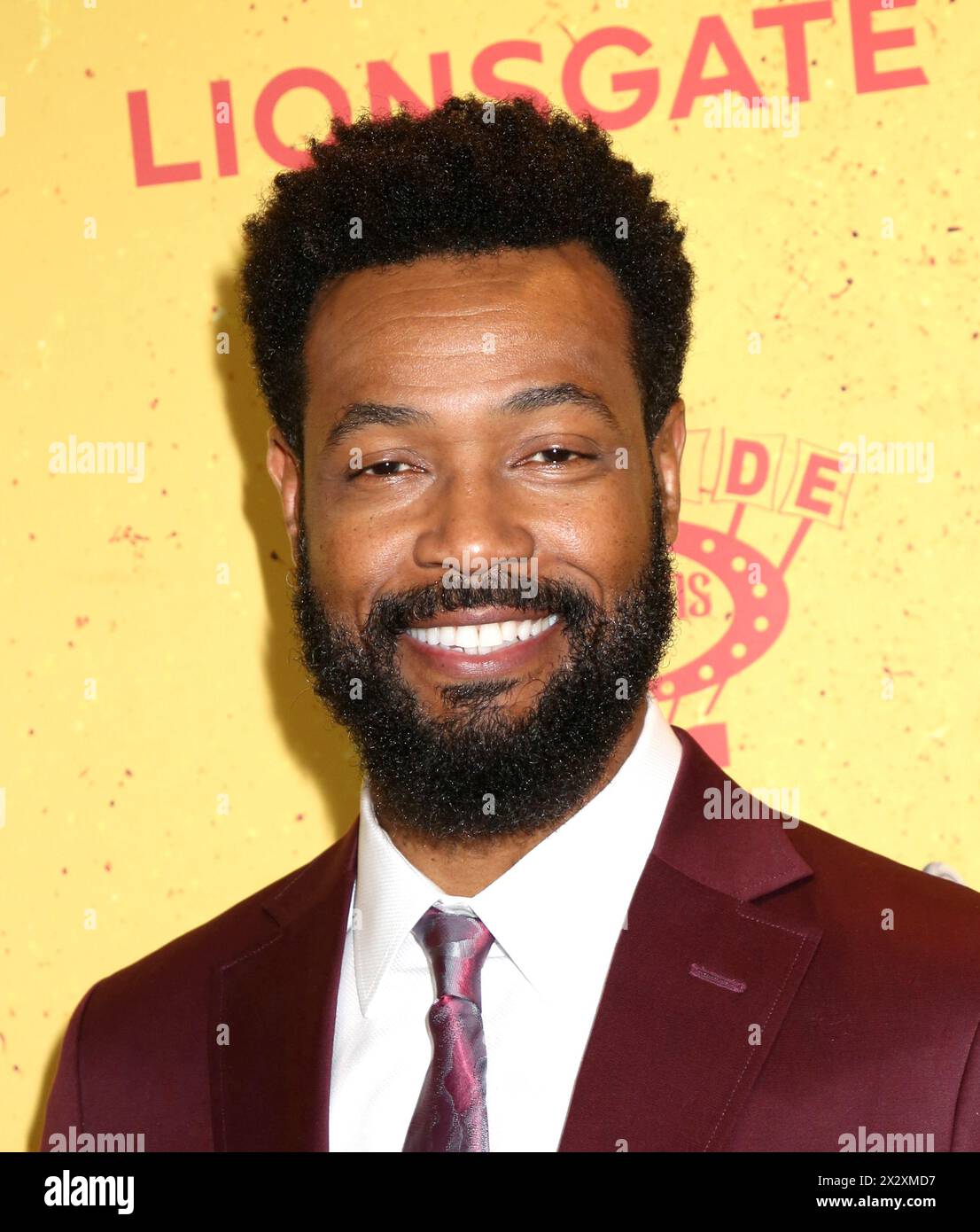 New York City, USA. 23rd Apr, 2024. Isaiah Mustafa attending the 'Boy ...
