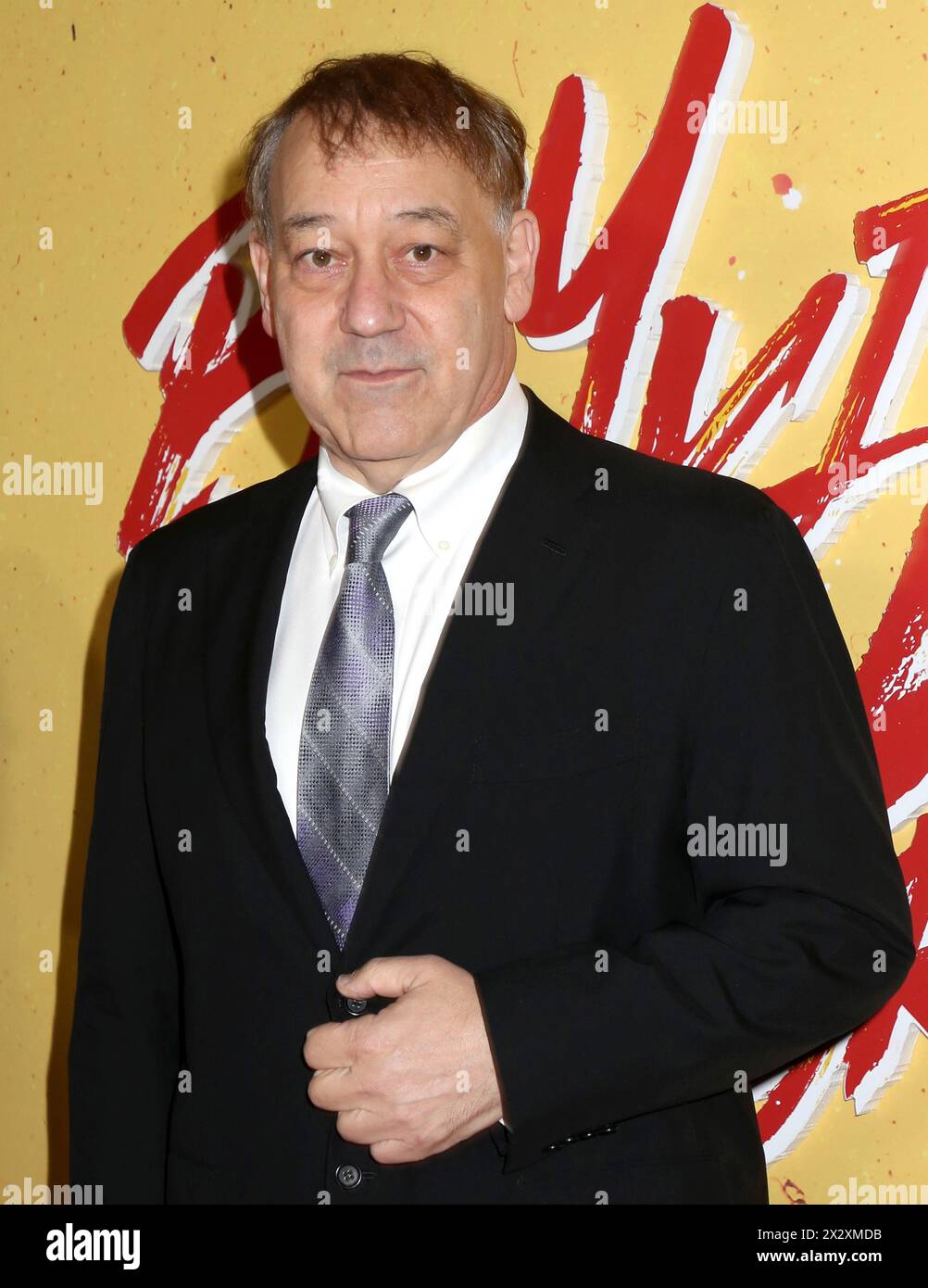New York City, USA. 23rd Apr, 2024. Sam Raimi attending the 'Boy Kills ...