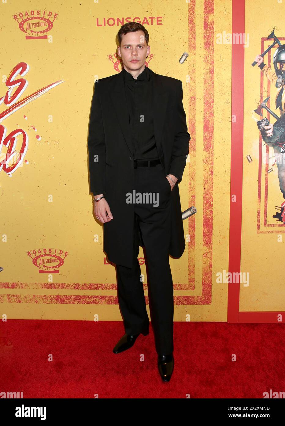 Boy kills world bill skarsgard hi-res stock photography and images - Alamy