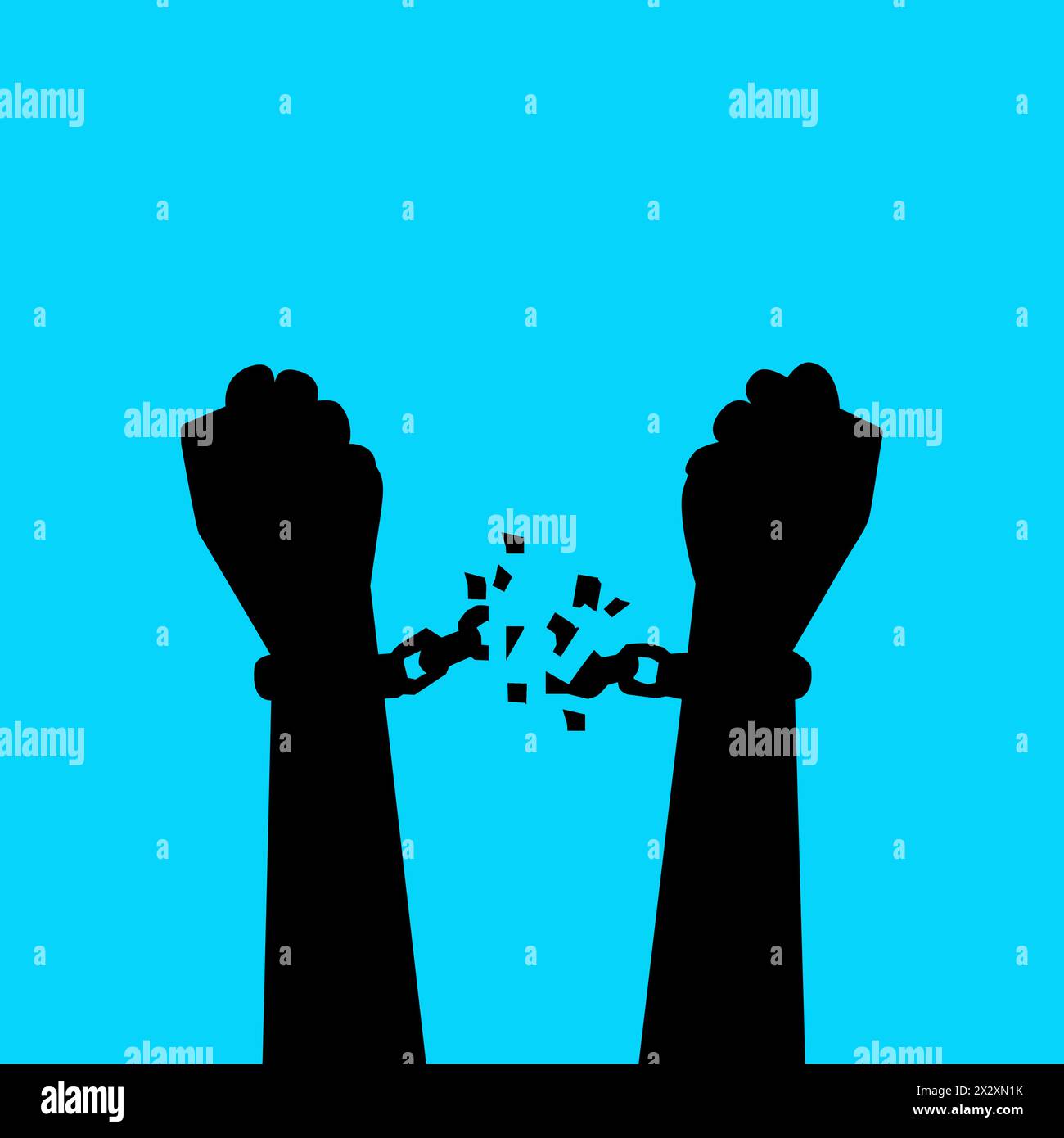 Freedom vector vectors hi-res stock photography and images - Alamy