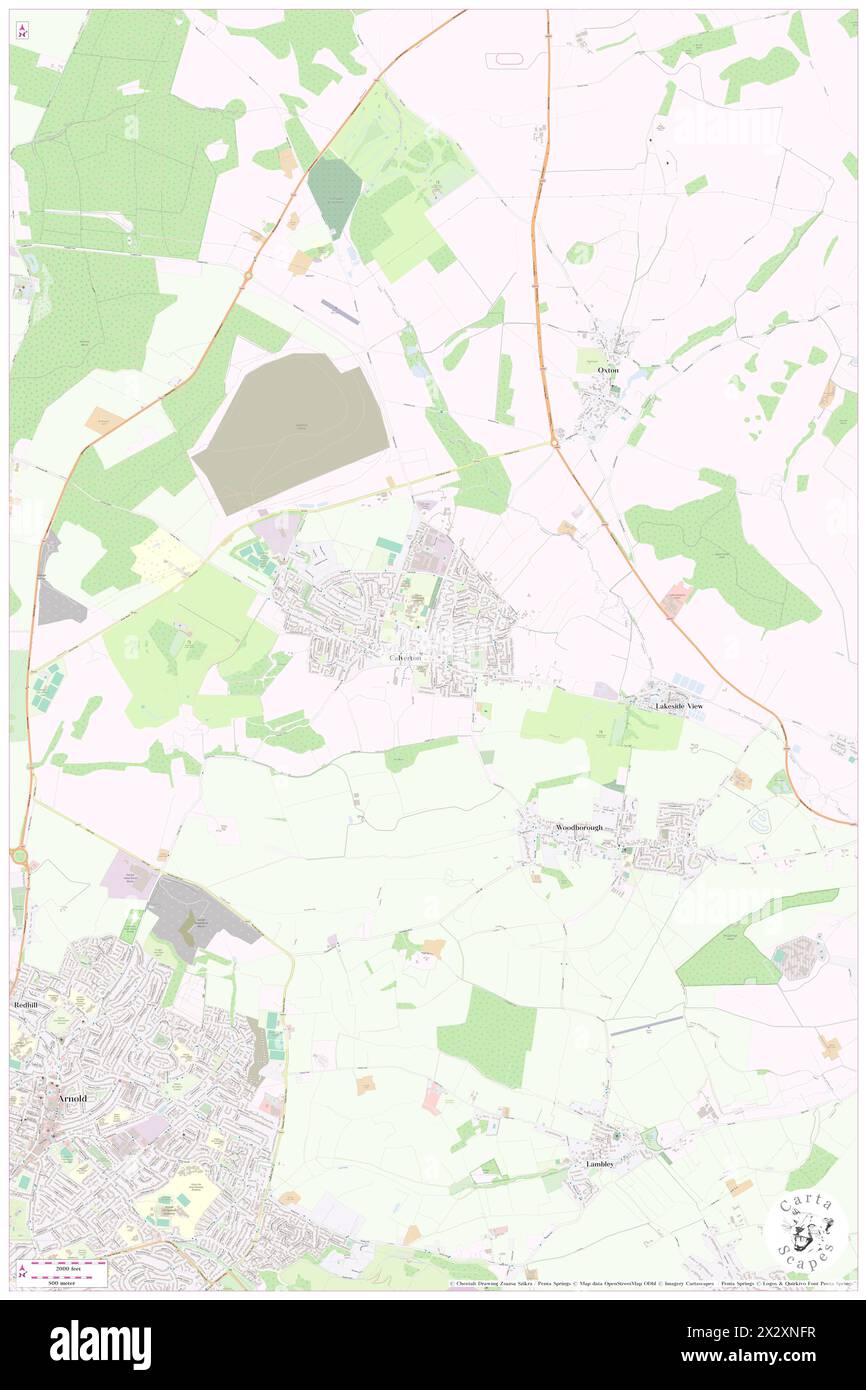 Calverton Cut Out Stock Images & Pictures - Alamy