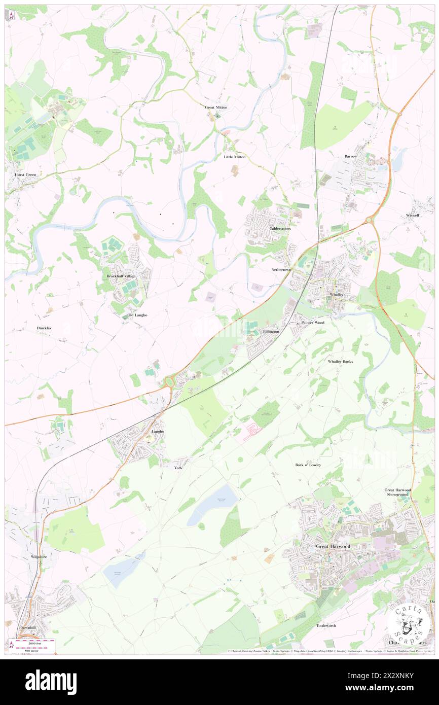 River Calder, GB, United Kingdom, England, N 53 49' 0'', S 2 25' 59 ...