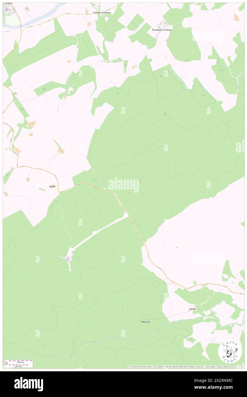 Cairn-mon-earn, Aberdeenshire, GB, United Kingdom, Scotland, N 57 1' 0 ...