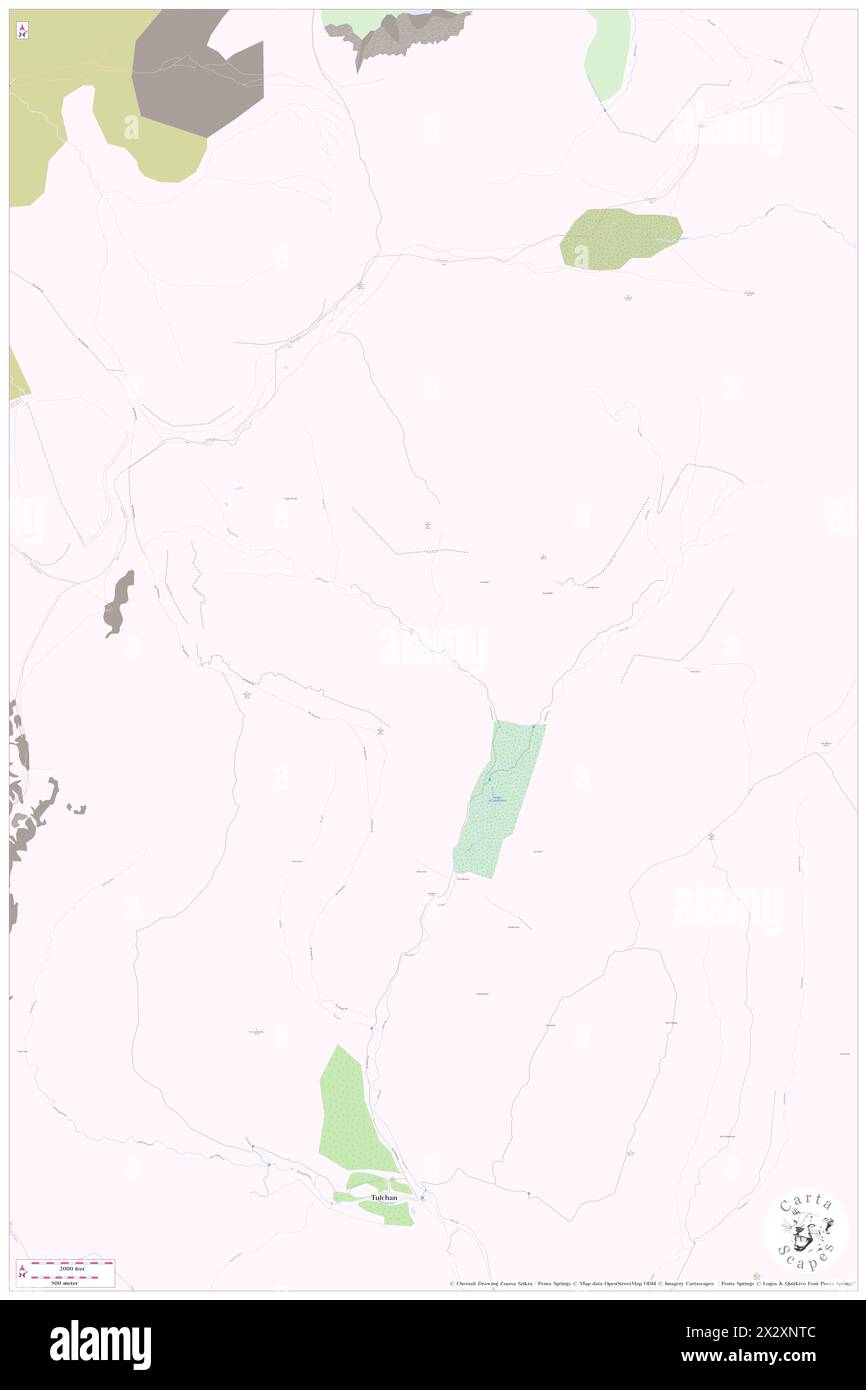 Caenlochan Glen, Angus, GB, United Kingdom, Scotland, N 56 52' 13'', S ...