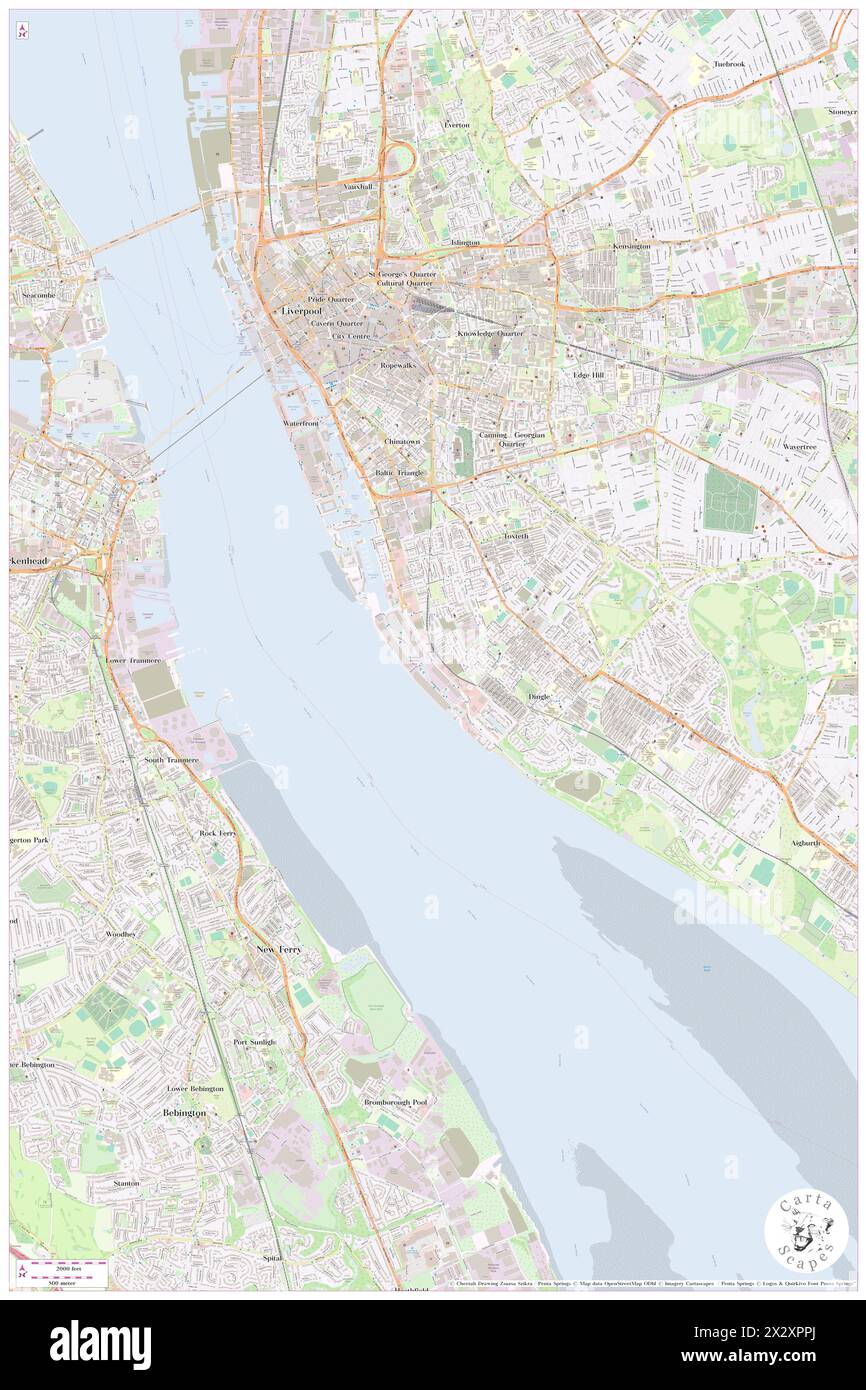 Brunswick Dock, Liverpool, GB, United Kingdom, England, N 53 22' 59 ...