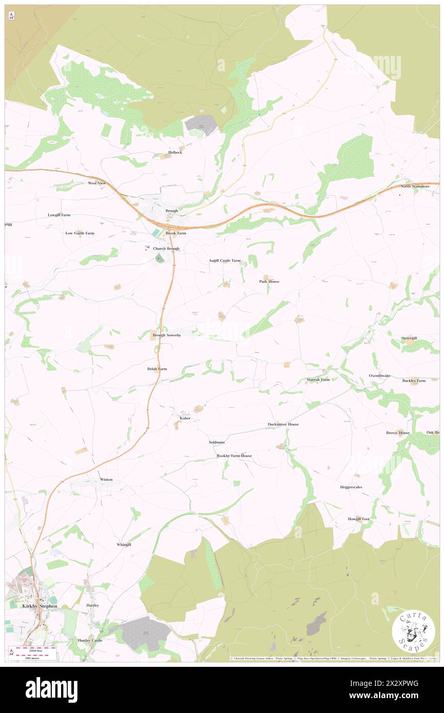 Brough Sowerby, Cumbria, GB, United Kingdom, England, N 54 30' 33'', S ...