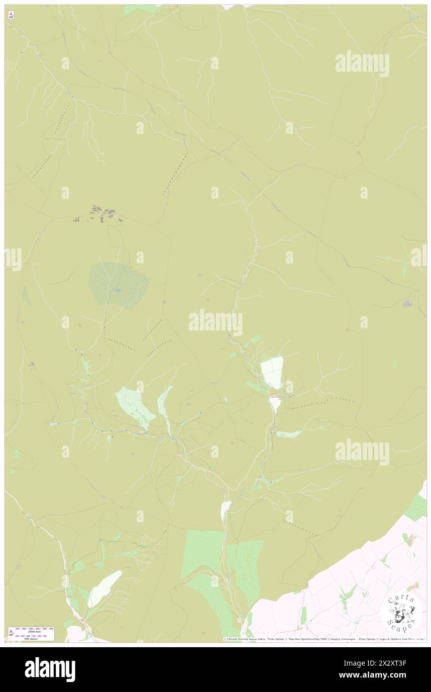 Forest of Bowland, , GB, United Kingdom, England, N 54 0' 0'', S 2 31 ...