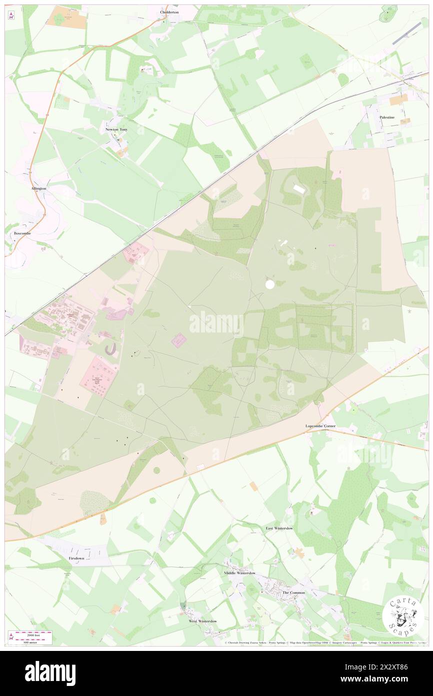Boscombe down hi-res stock photography and images - Alamy