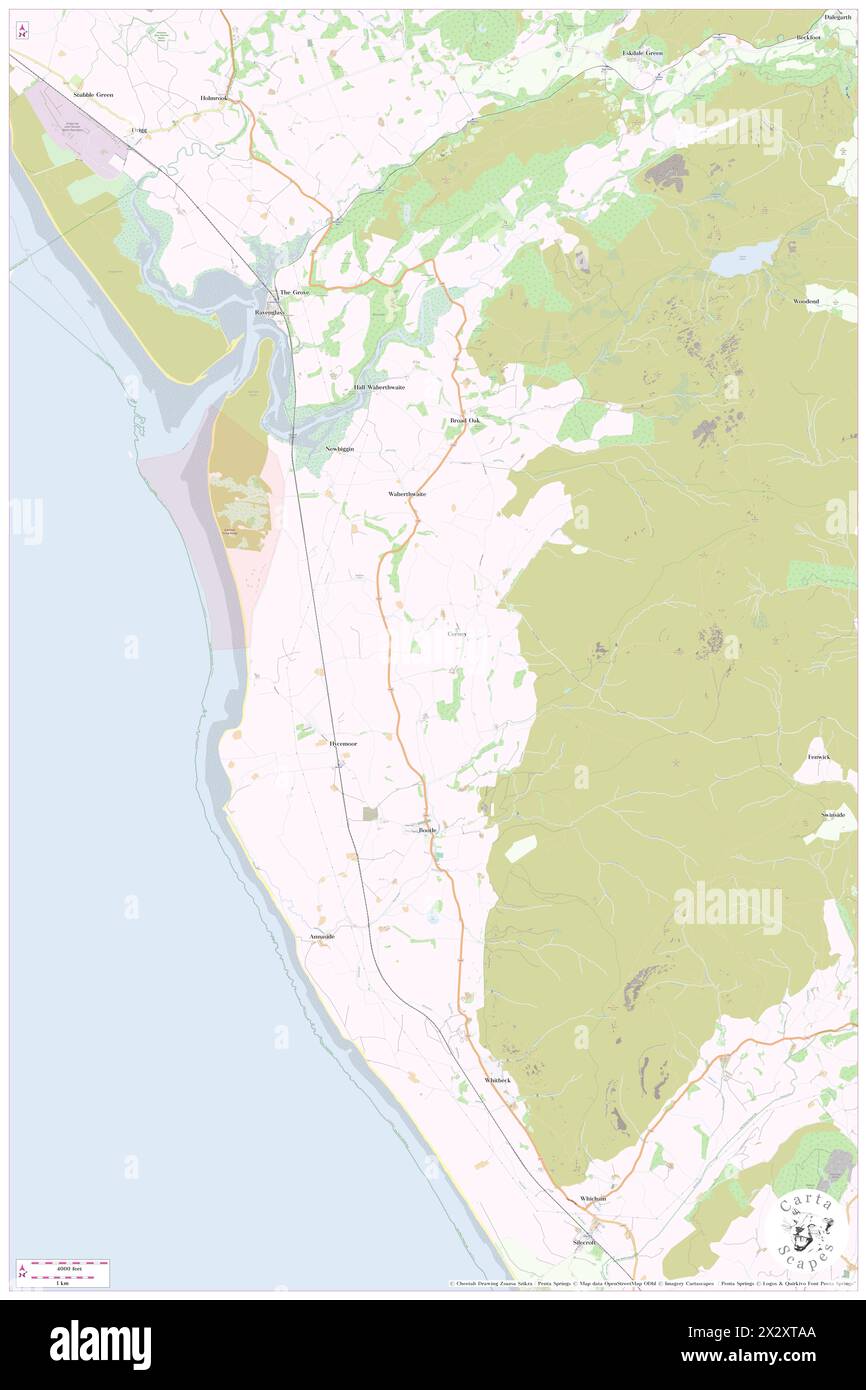 Bootle map hi-res stock photography and images - Alamy