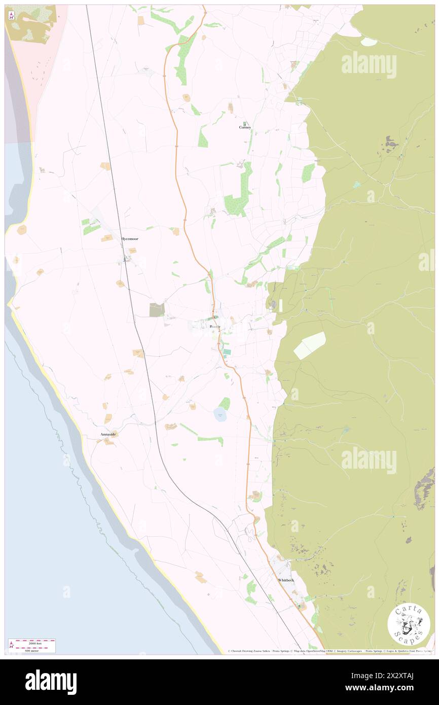 Bootle map hi-res stock photography and images - Alamy