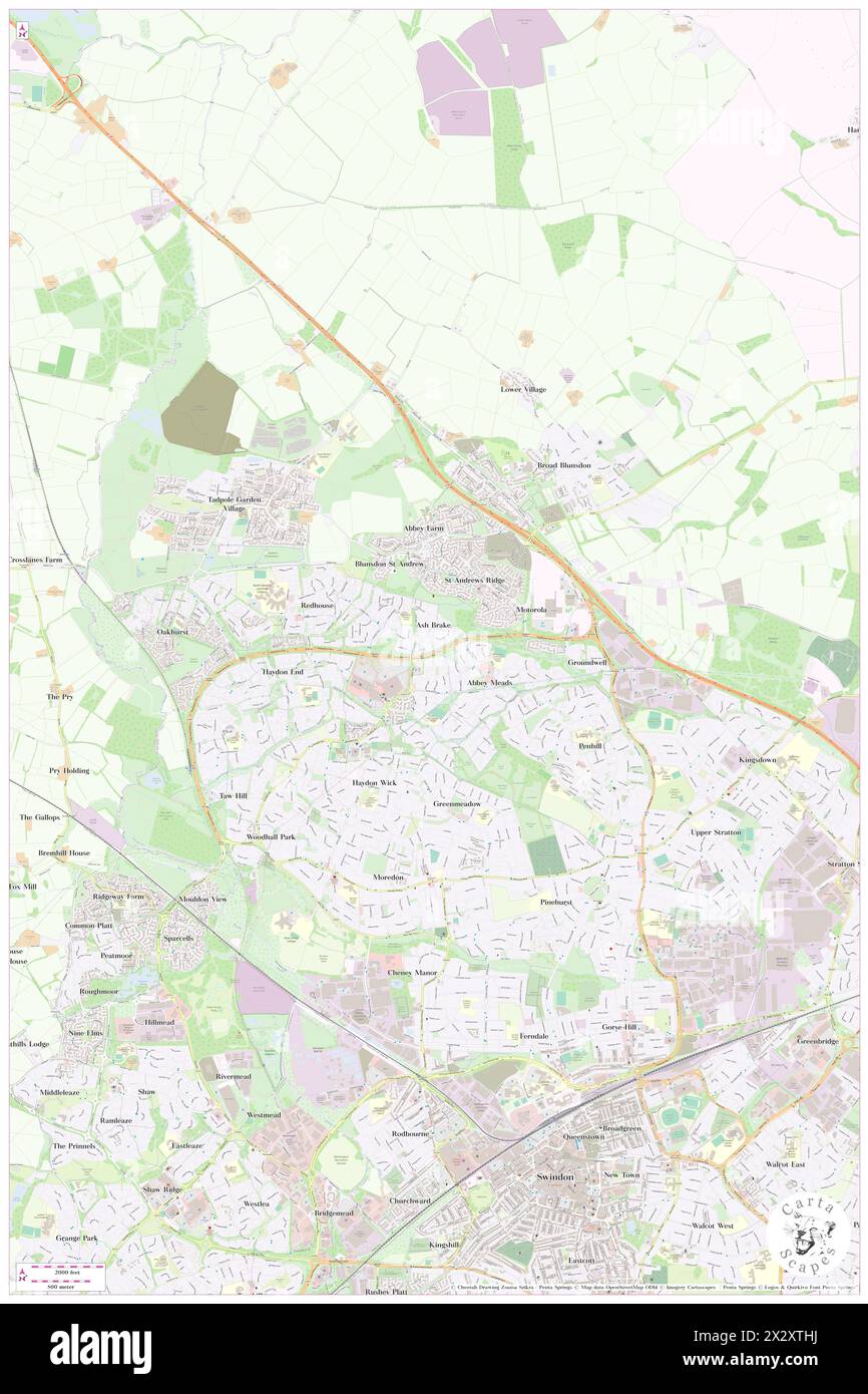 Blunsdon hi-res stock photography and images - Alamy