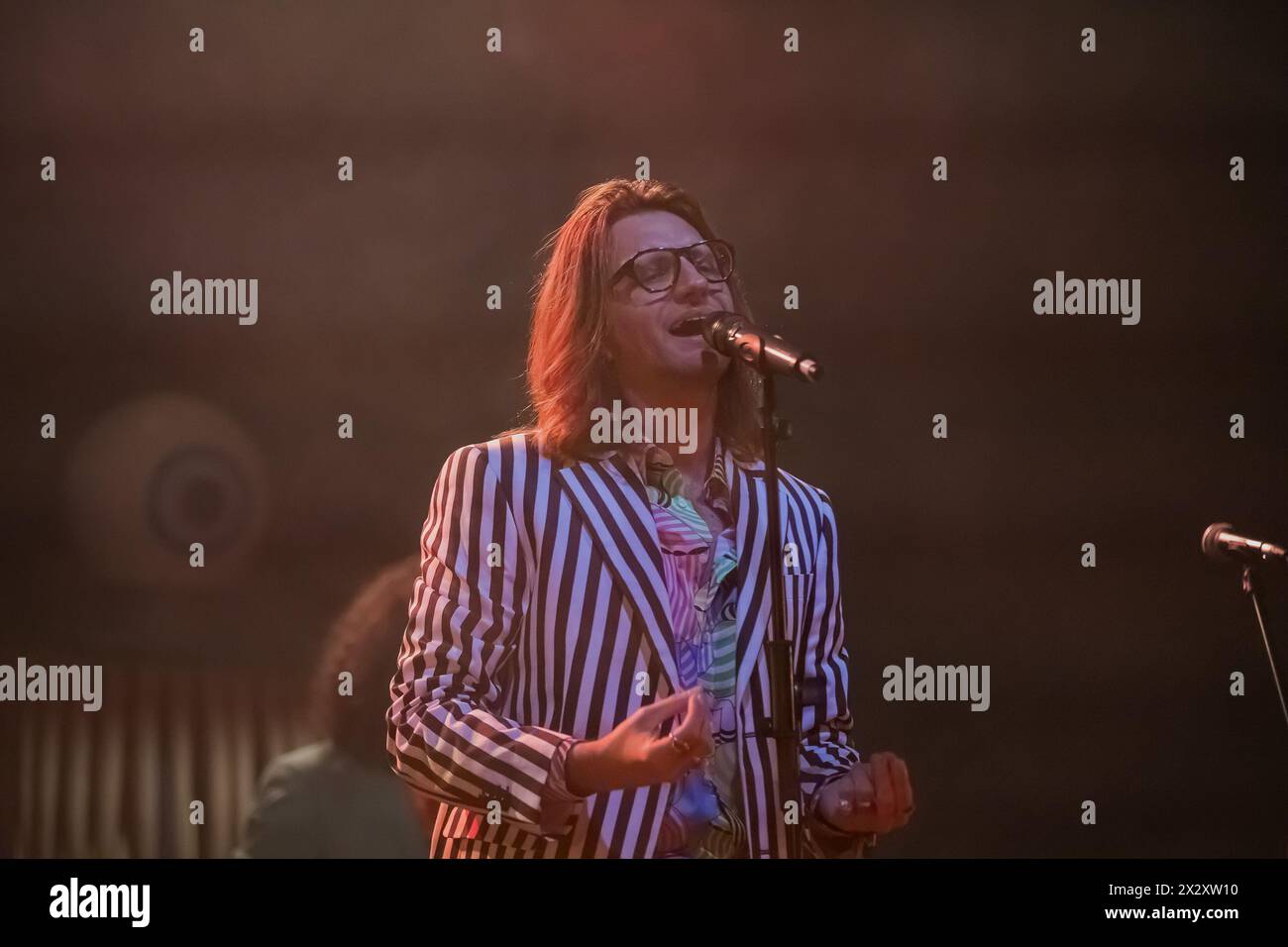 Santeria Toscana 31 , Milano, Italy, April 23, 2024, Il Solito Dandy ...