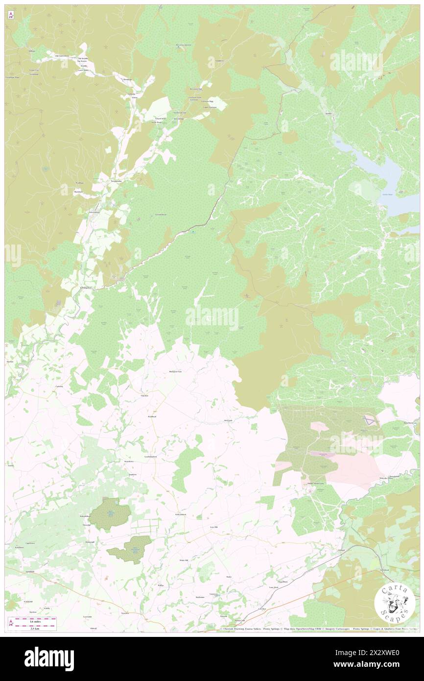 Bewcastle, Cumbria, GB, United Kingdom, England, N 55 3' 52'', S 2 41 ...