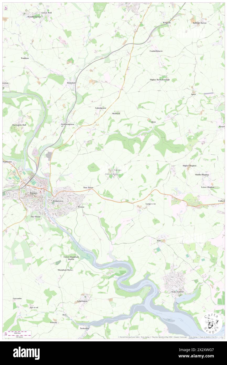 Berry Pomeroy, Devon, GB, United Kingdom, England, N 50 26' 19'', S 3 ...