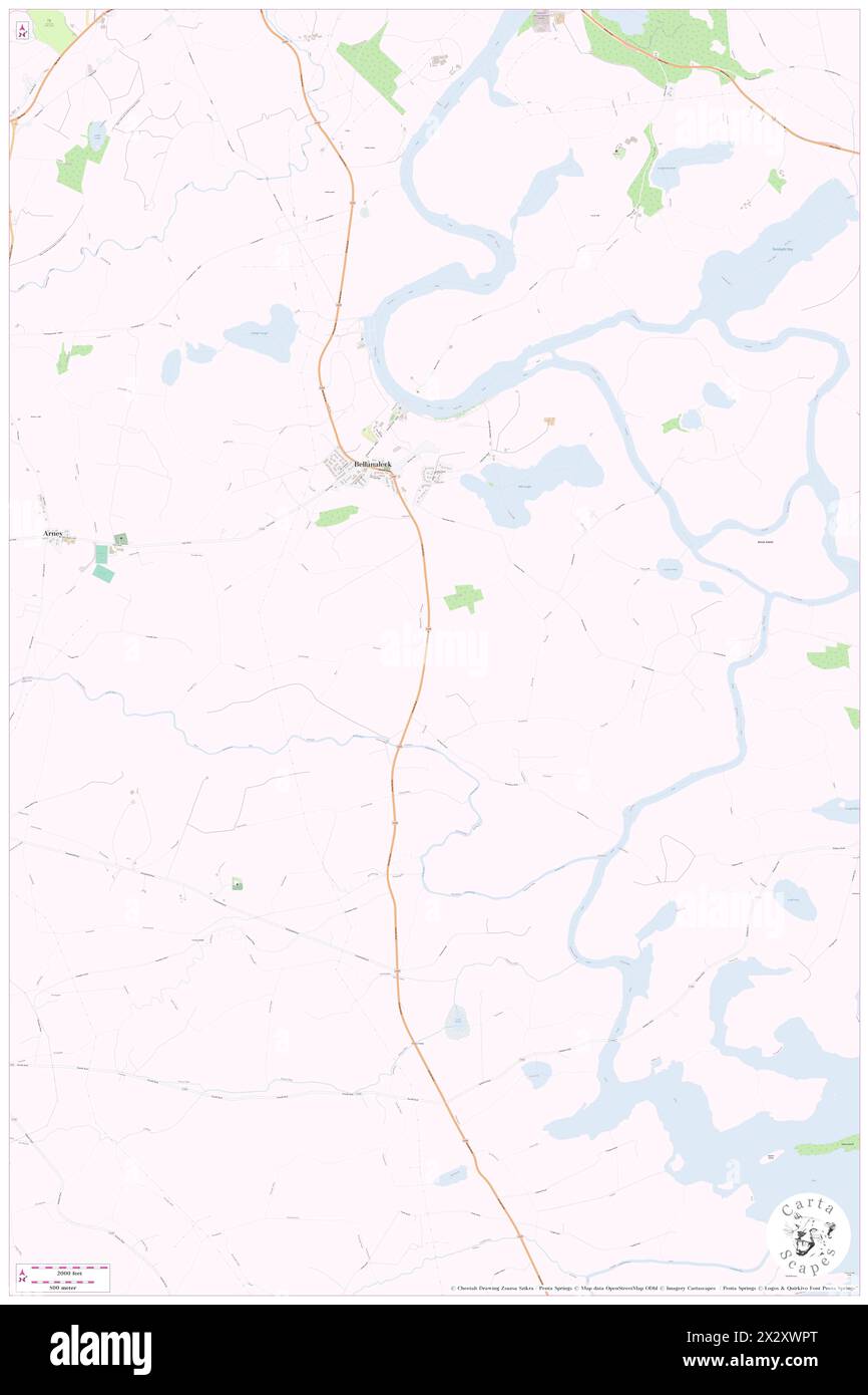 Bellanaleck, Fermanagh and Omagh, GB, United Kingdom, Northern Ireland ...