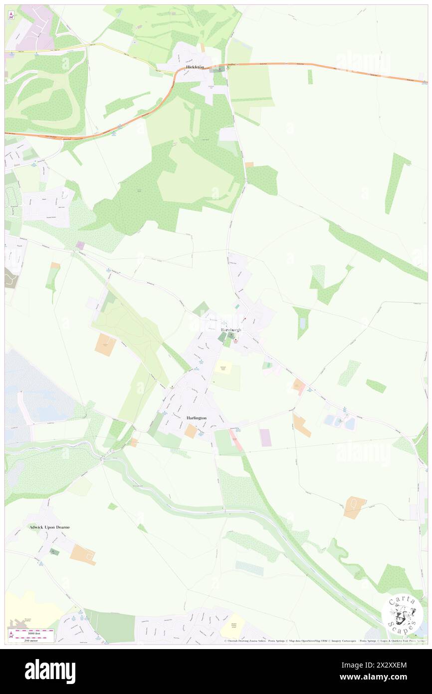 Barnburgh, Doncaster, GB, United Kingdom, England, N 53 31' 26'', S 1 ...