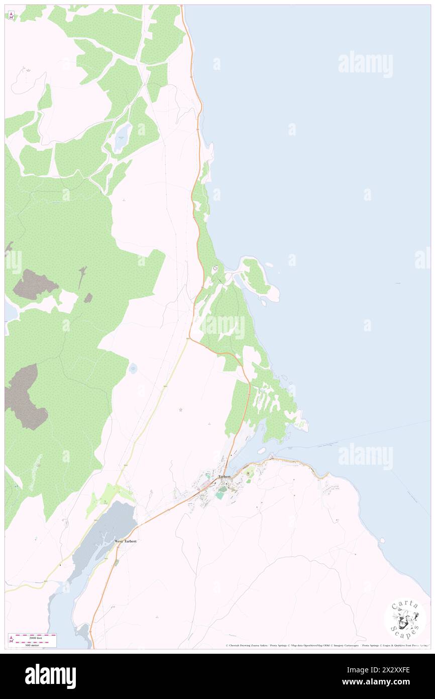 Barmore Island, , GB, United Kingdom, Scotland, N 55 52' 59'', S 5 25 ...