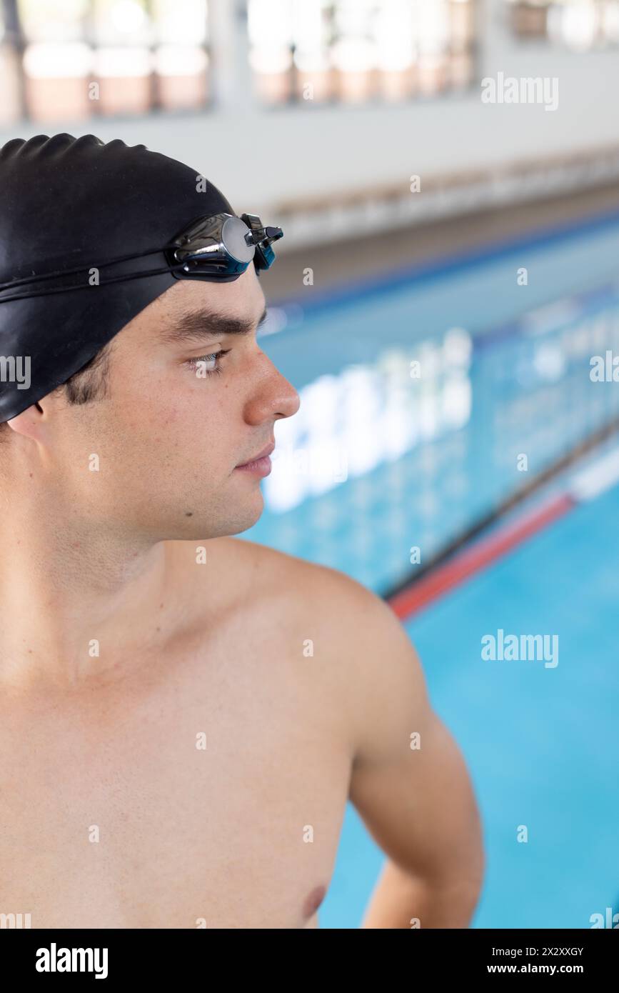 Male swimmer underwater hi-res stock photography and images - Alamy