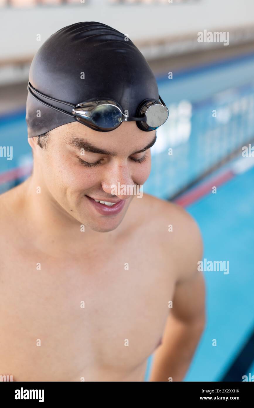 Professional swimmer light hi-res stock photography and images - Alamy