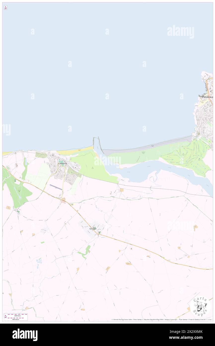 River bann Cut Out Stock Images & Pictures - Alamy