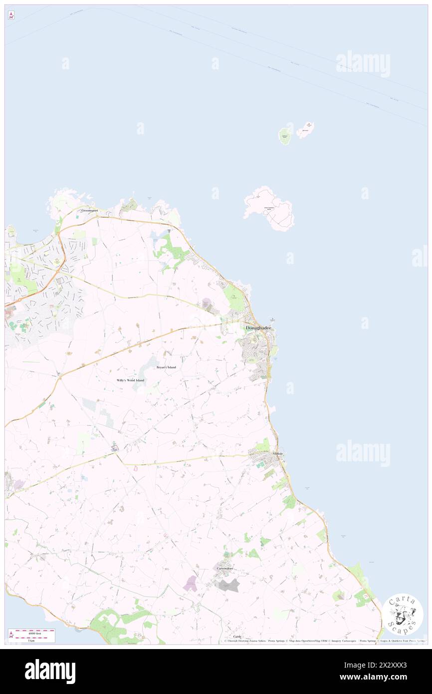 Ballynoe, Newry Mourne and Down, GB, United Kingdom, Northern Ireland ...