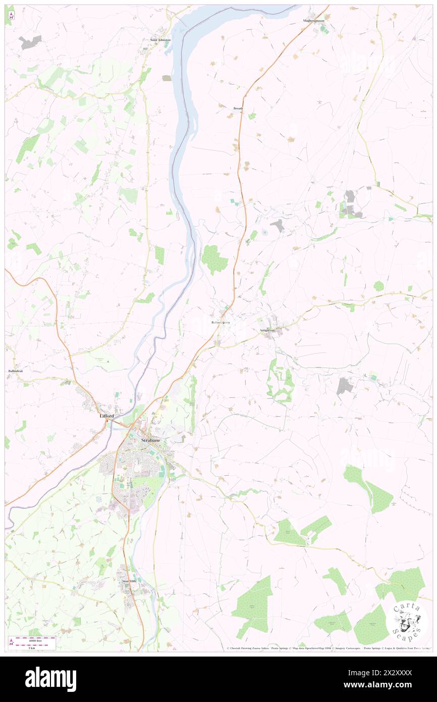 Ballymagorry, Derry City and Strabane, GB, United Kingdom, Northern ...